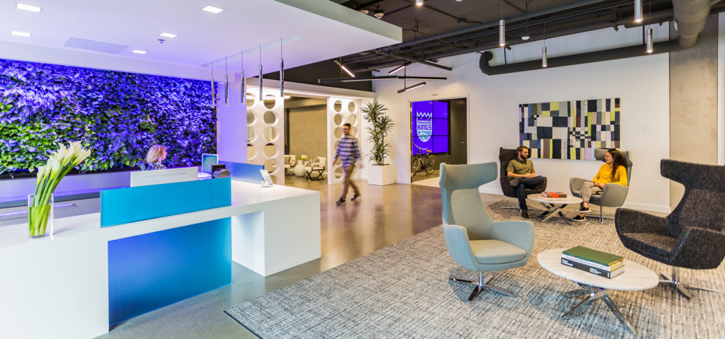 Sacramento Kings Executive Offices - MarketOne Builders