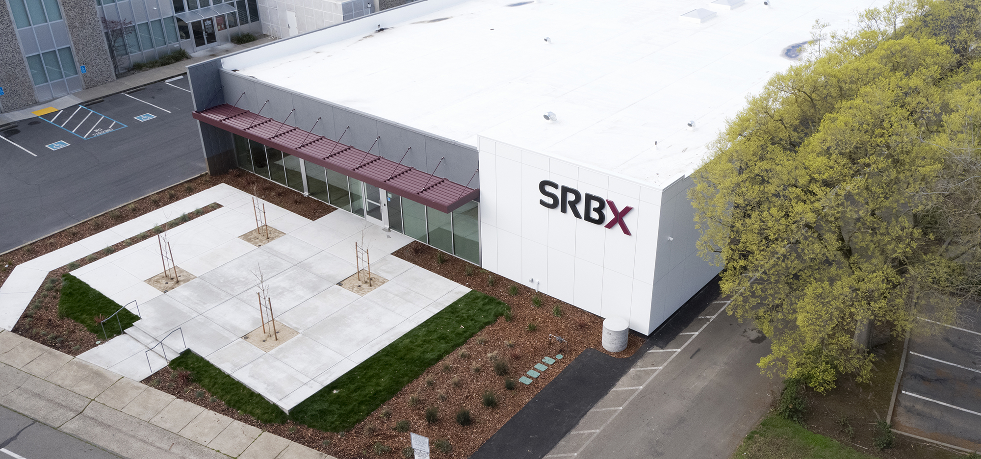 SRBX Headquarters - MarketOne Builders